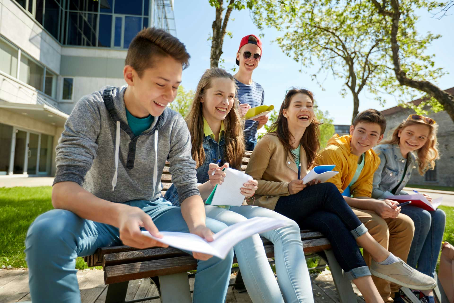 Adolescent Intensive Outpatient Program (IOP) in Ohio